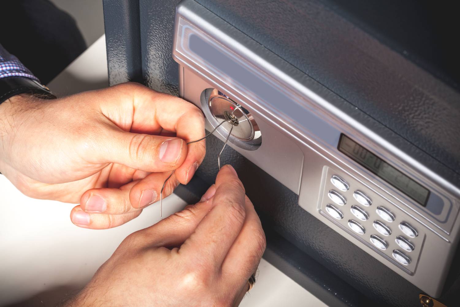 Huntington Beach Safe Locksmith | Ken’s Locksmithery | Best Safes